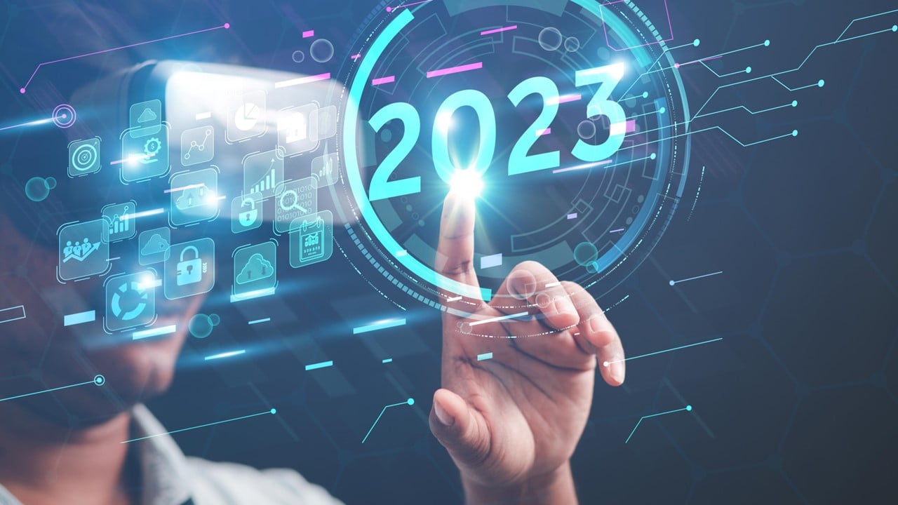 Tendências tecnológicas para 2023